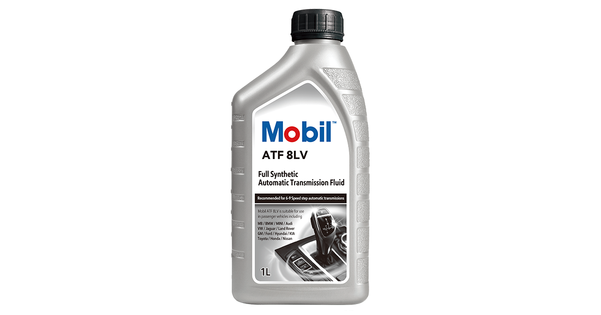 Mobil ATF 8LV