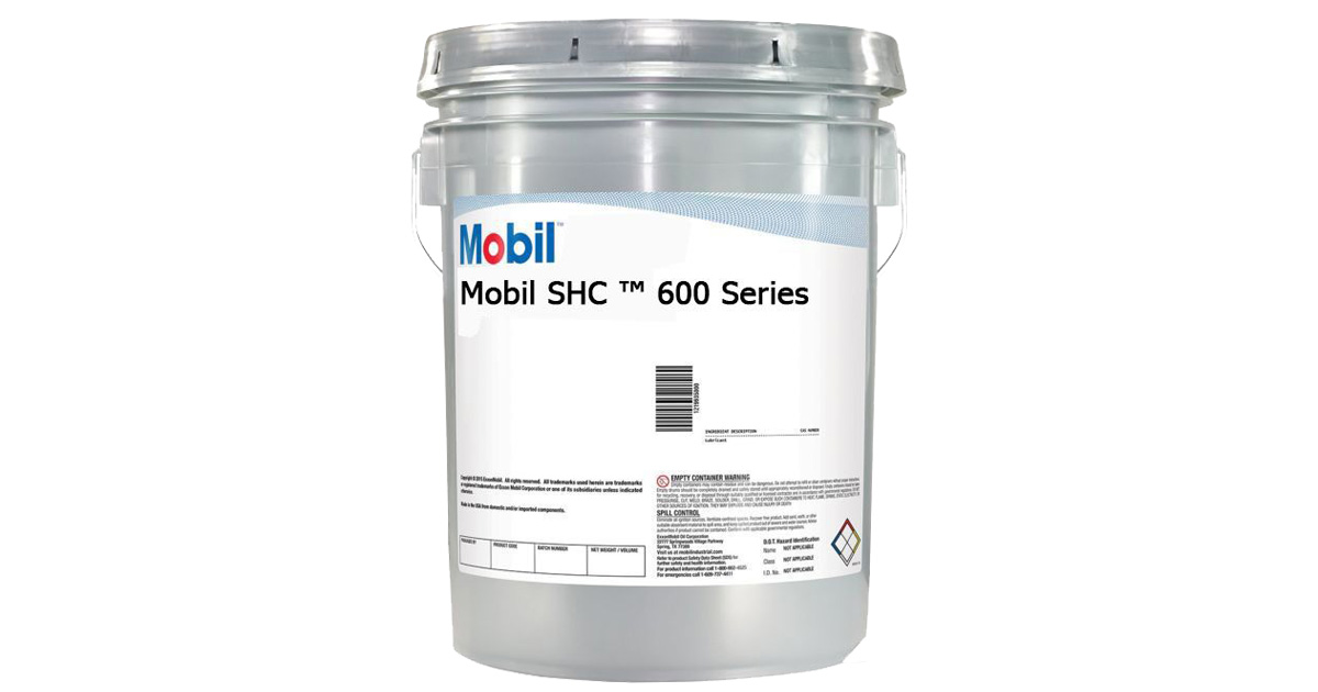 Mobil SHC™600